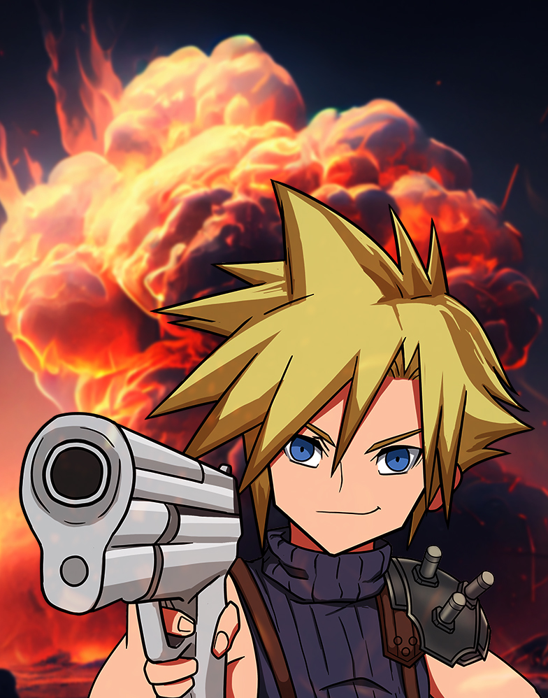 Portfolio – Forged in Pixel