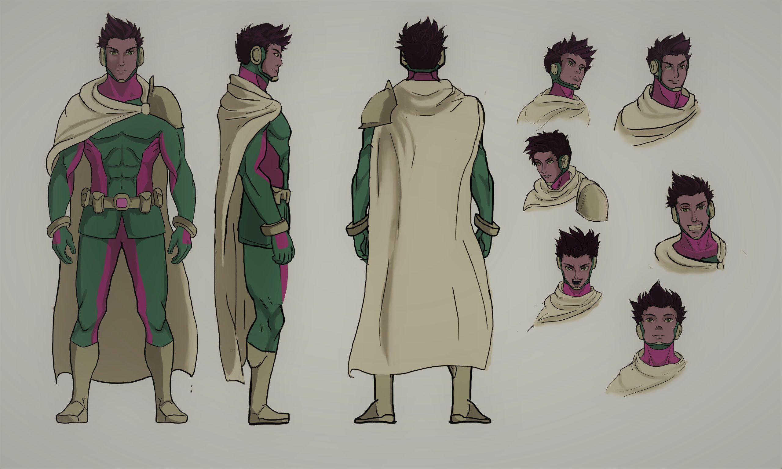 2D and 3D Animation – Forged in Pixel